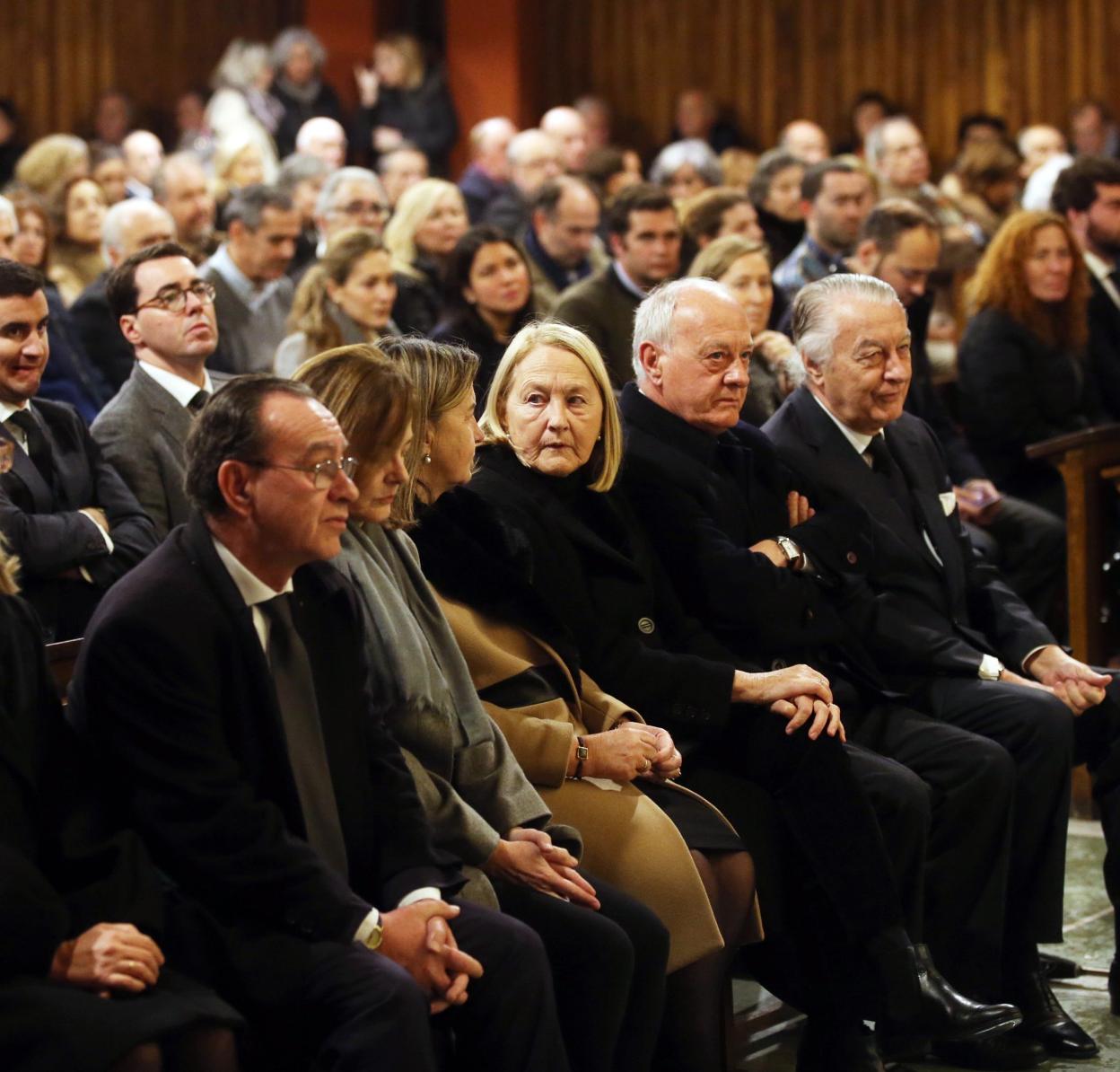 Adiós a Juana María Azcona | El Comercio: Diario de Asturias