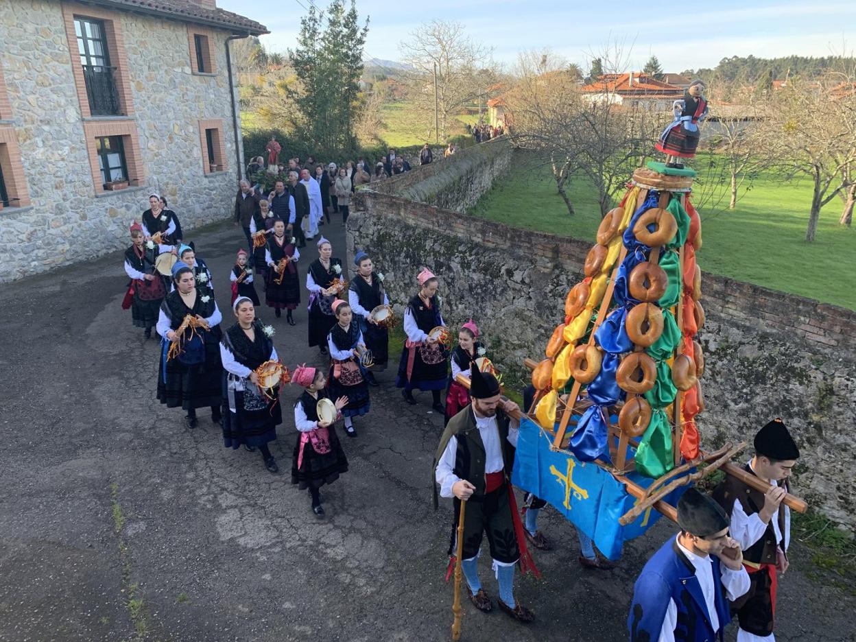 Camangu vibra con su 'fiestina' de San Esteban | El Comercio: Diario de ...