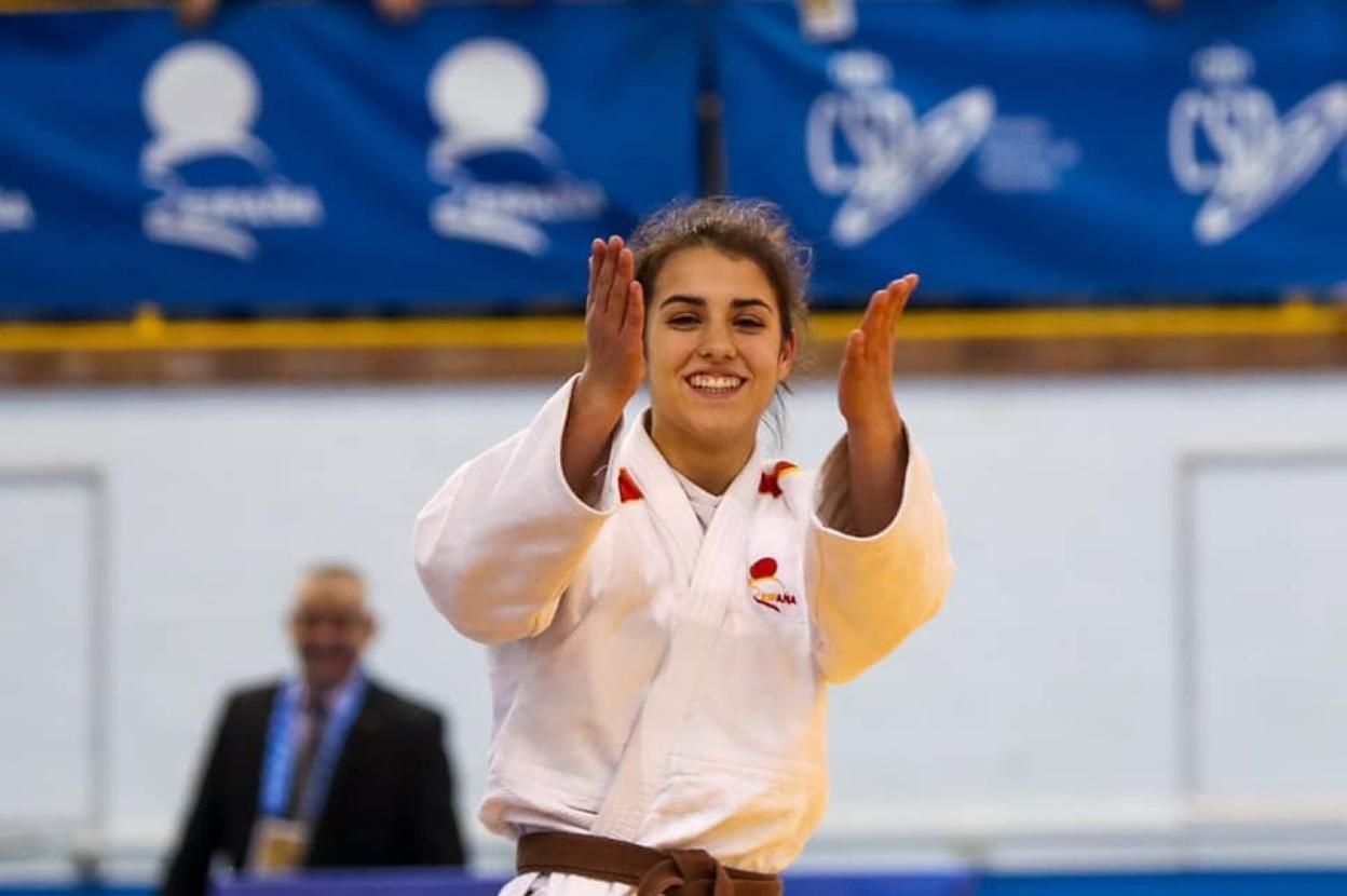 Ariane Toro vuelve a conquistar la Copa de Europa en Fuengirola | El ...