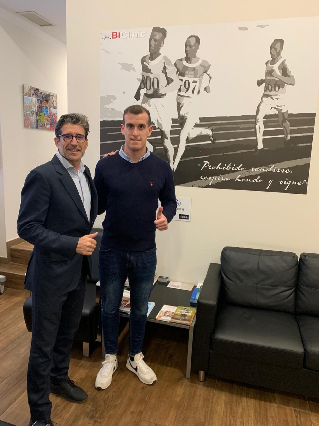 Borja Granda, Shadi Atassi y Nahum Pedre siguen quemando etapas en su ...