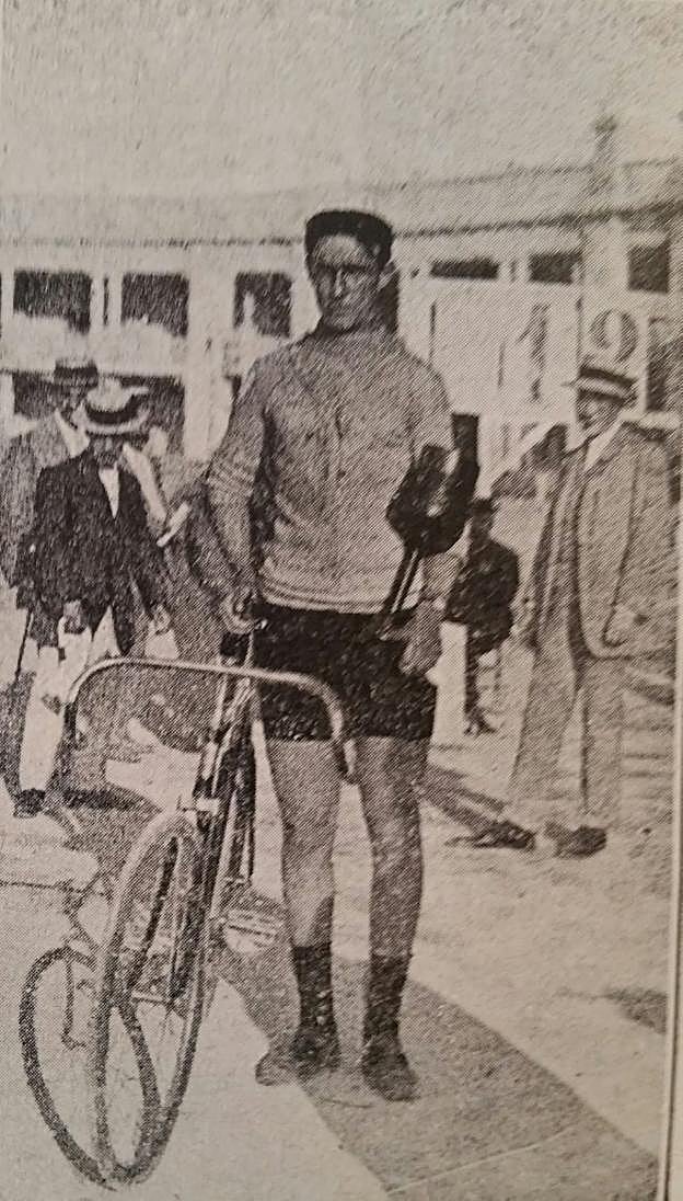 Félix Suárez, el primer avilesino campeón nacional | El Comercio ...