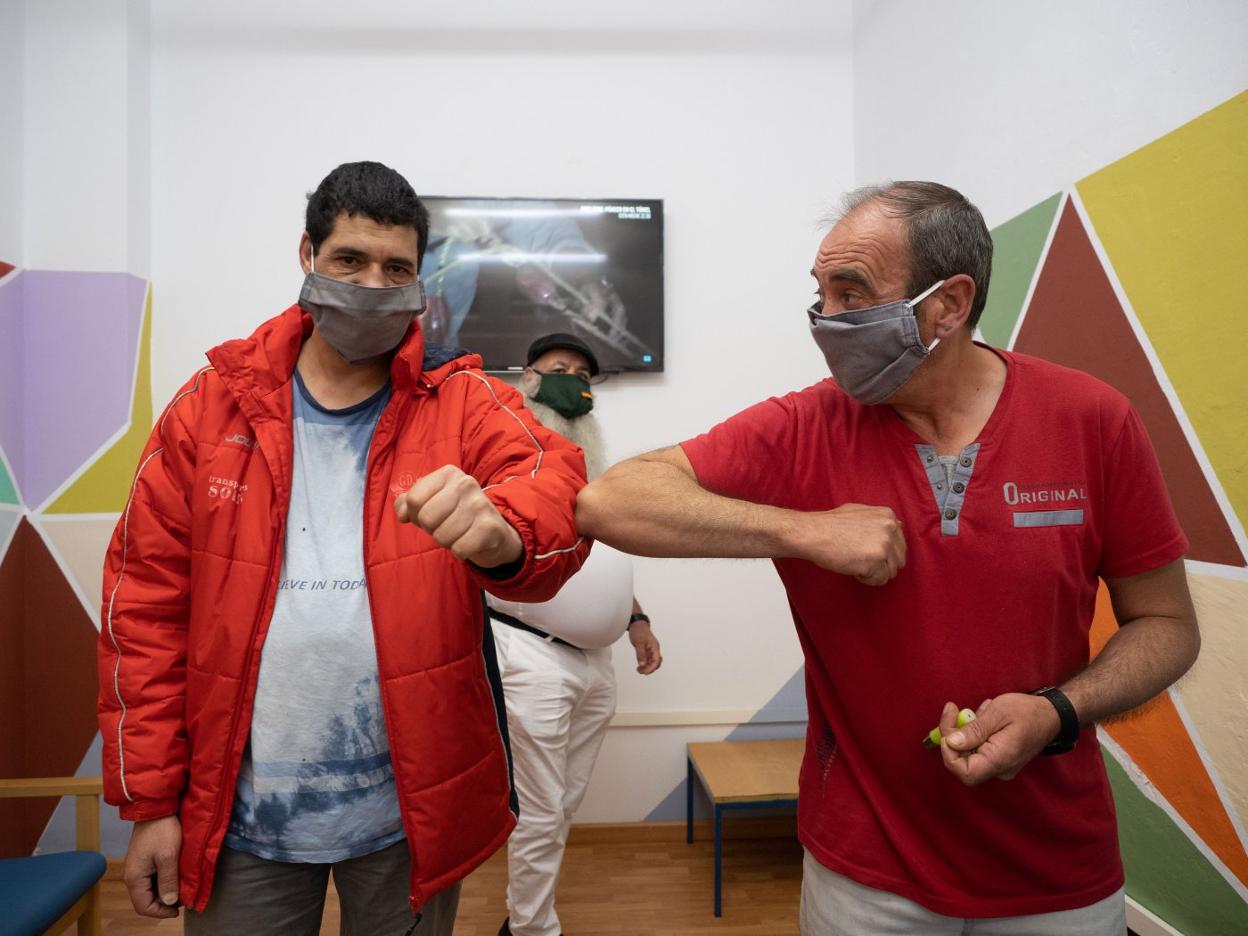El albergue de transeúntes, con cita previa | El Comercio: Diario de ...