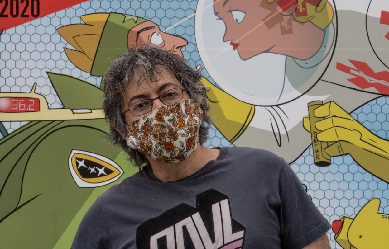 Jorge Iván Argiz: «Es el año con más autores españoles y son un orgullo ...