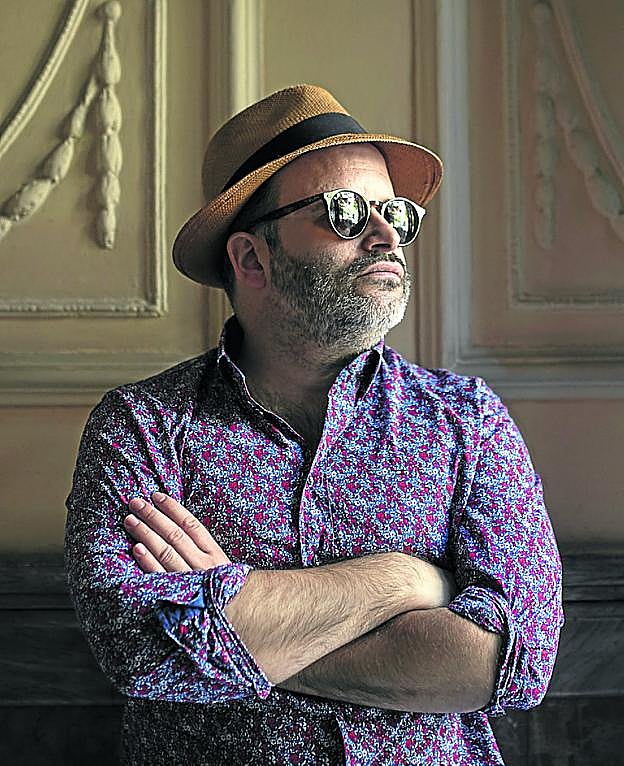 Edu Galán: «Lo racional nunca ha estado bien visto» | El Comercio ...