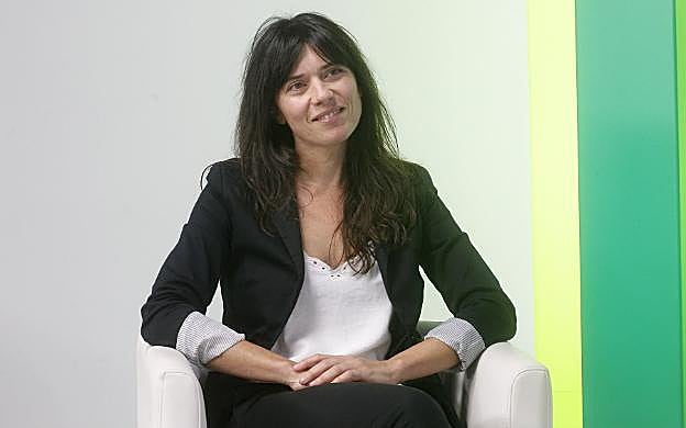 Laura Tuero, portavoz de Podemos-Equo: «Queremos una ciudad sostenible ...