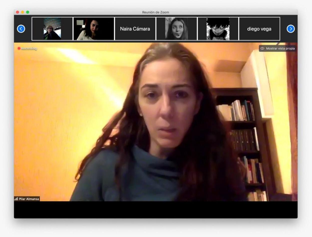 Inmersión educativa en la producción teatral | El Comercio: Diario de ...