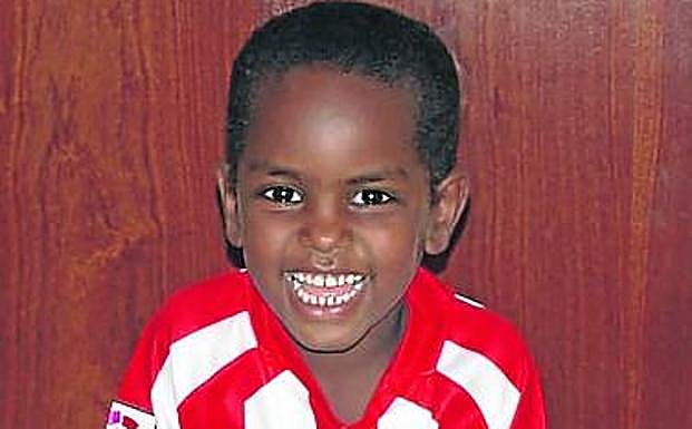 Yabsira Cobo recupera la sonrisa | El Comercio: Diario de Asturias