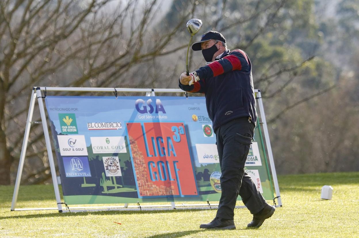 Luis Labra brilla en los greens de La Llorea | El Comercio: Diario de ...