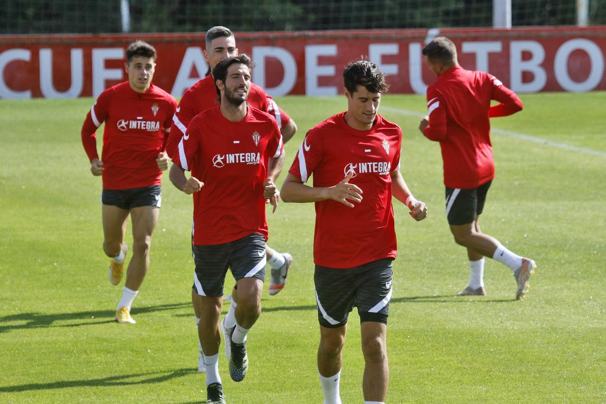 «Ser capitán del Sporting es un orgullo y un honor» | El Comercio ...