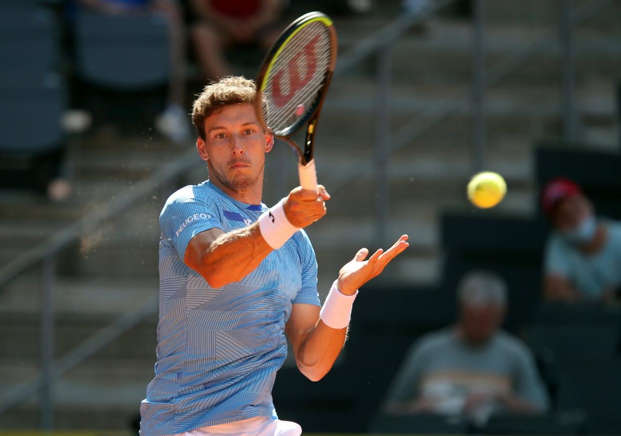 Carreño luchará por su sexta corona ATP | El Comercio: Diario de Asturias