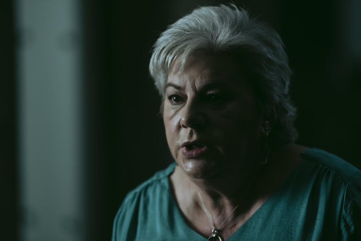 La «catarsis De Dolores Vázquez El Comercio Diario De Asturias