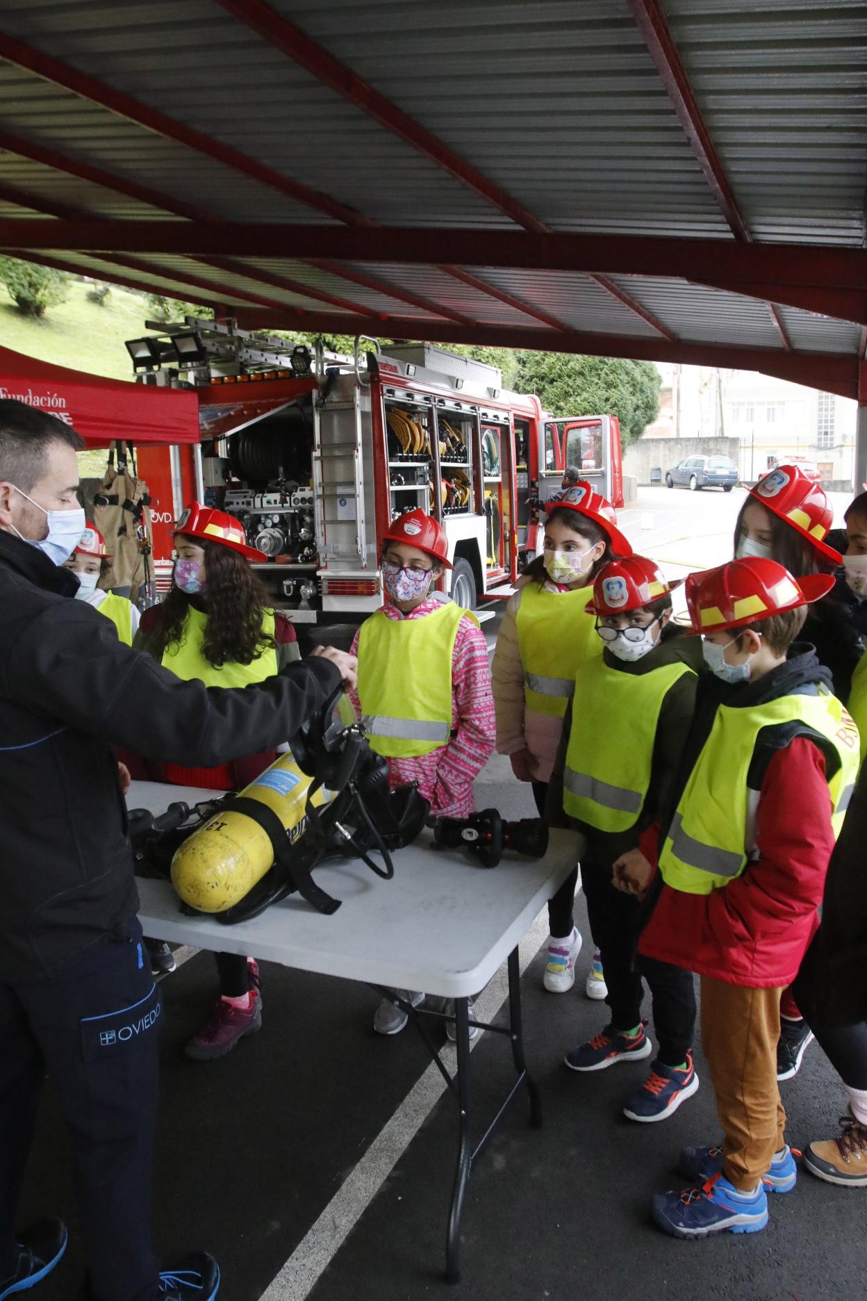 Semana de Prevención de Incendios | El Comercio: Diario de Asturias