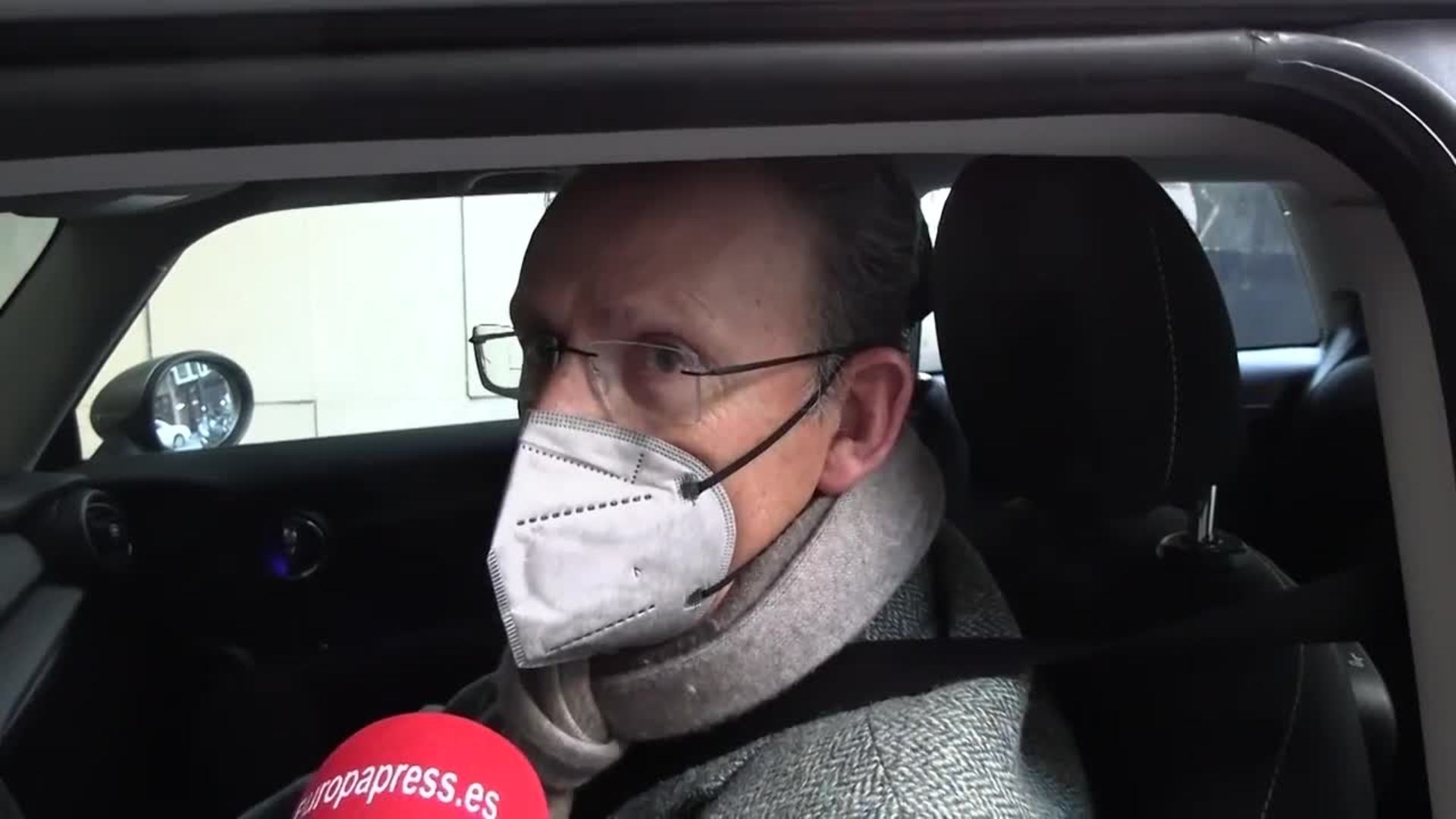 Mario Pascual rompe su silencio y valora el comunicado de los ex duques ...