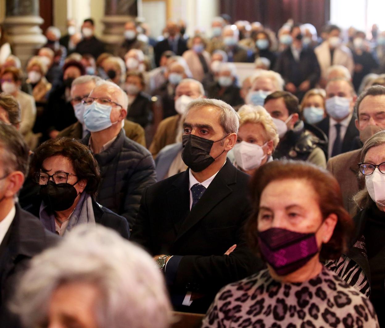 Adiós a Manolo Cosmen Adelaida, un hombre «con un gran sentido del ...