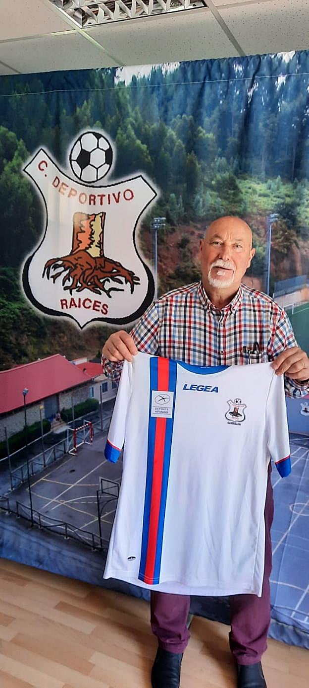 El Raíces incorpora a José Luis Solla como coordinador de fútbol | El ...