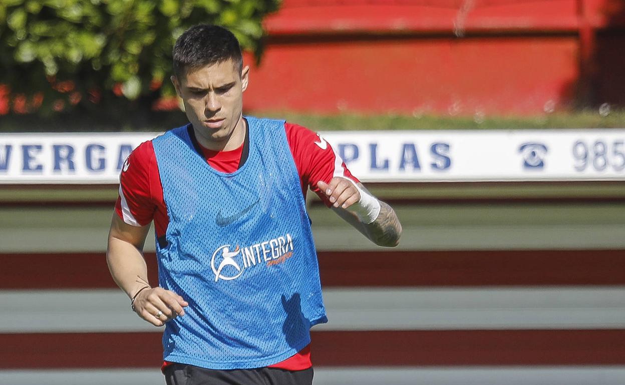 Djuka regresa a Mareo | El Comercio: Diario de Asturias