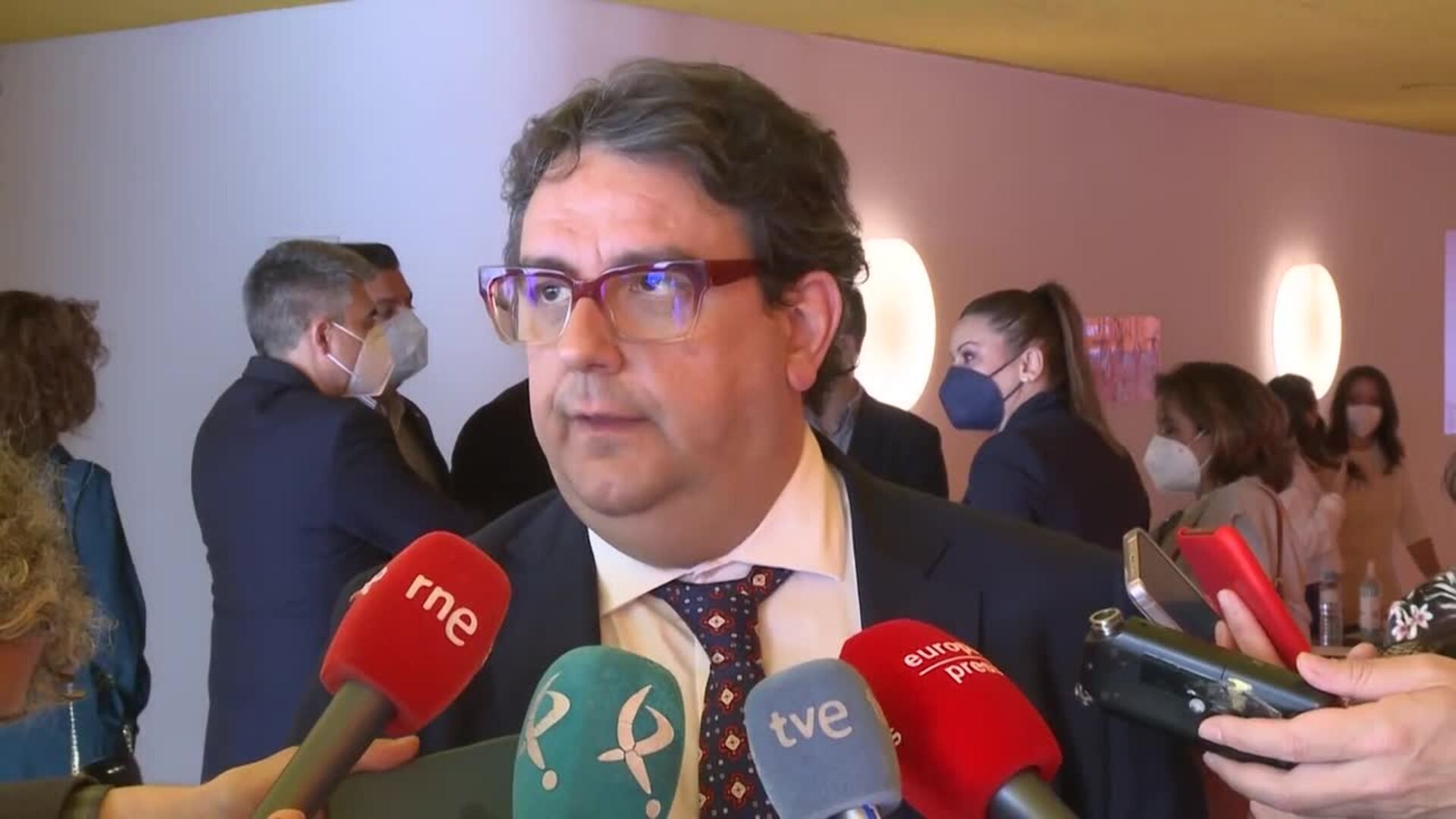 Vergeles apela a dar "un respiro" tras "dos años muy jodidos" con el ...