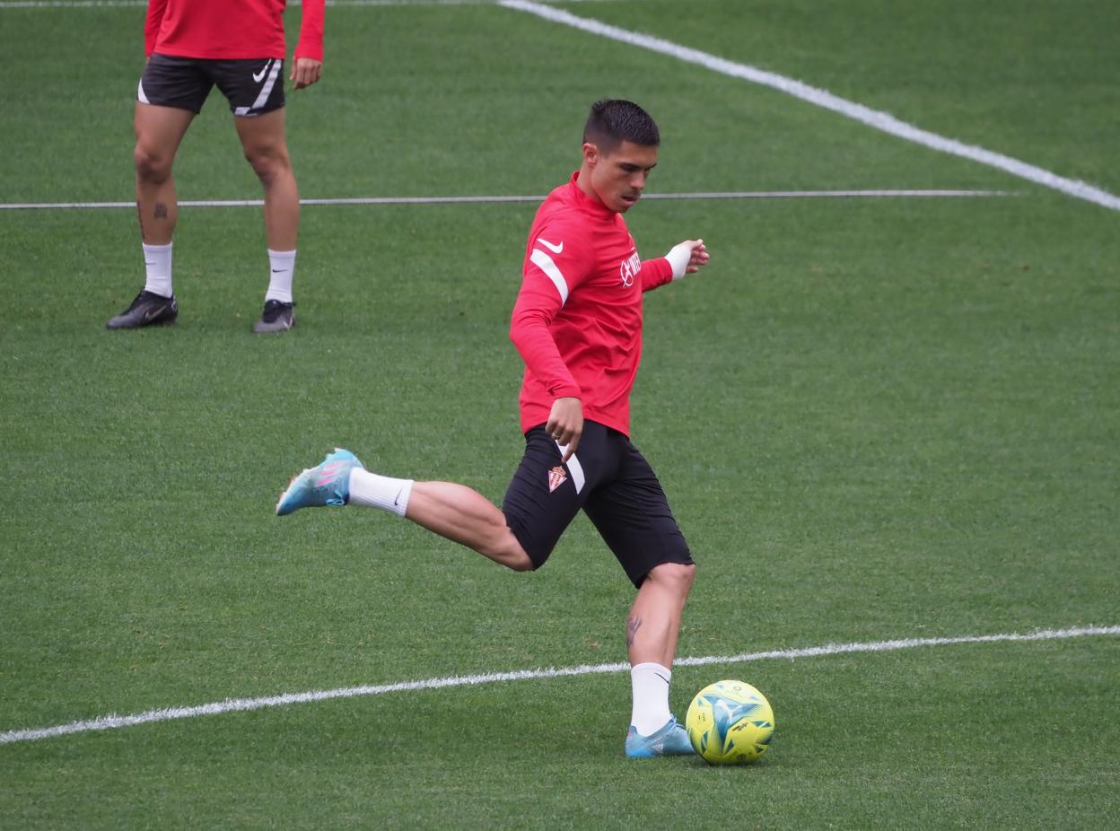 Djuka, ante la recta final: «Firmo nueve puntos y cero goles» | El ...