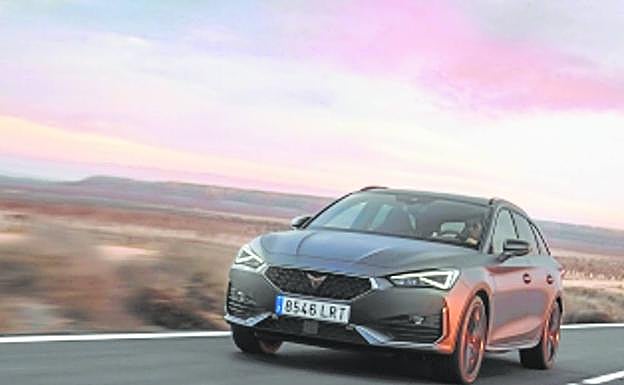 El CUPRA León e-Hybrid aumenta su rendimiento | El Comercio: Diario de ...