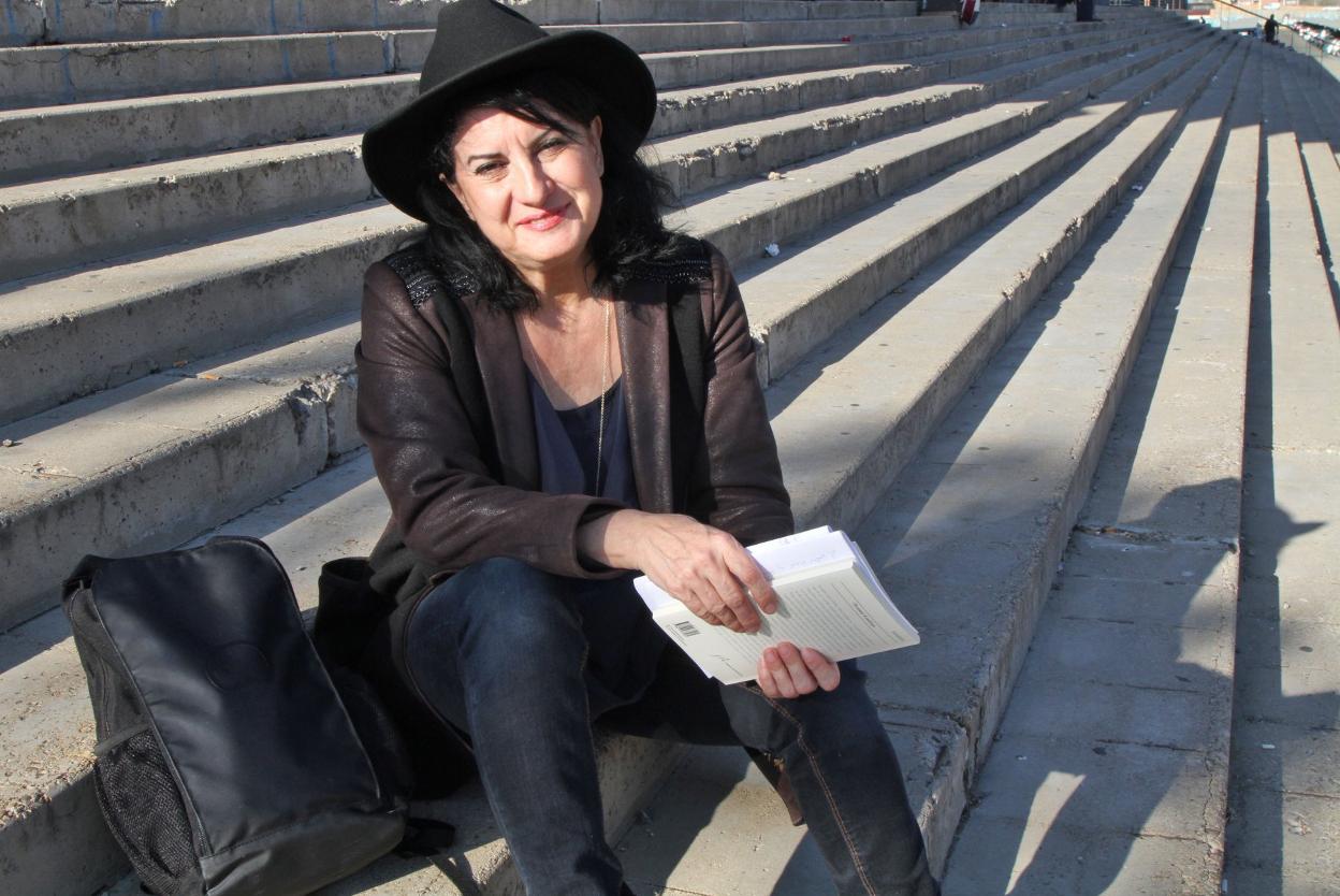 Aurora Luque gana el Nacional de Poesía por un libro que canta la ...