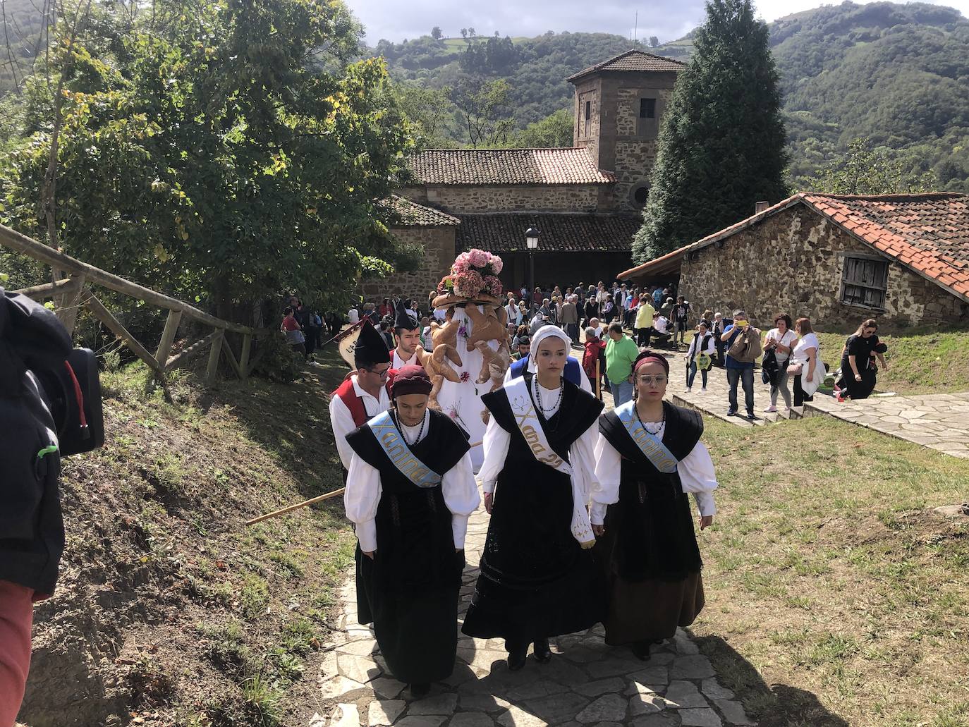 Fotos: Insierto vuelve a disfrutar de los Mártires de Valdecuna | El ...