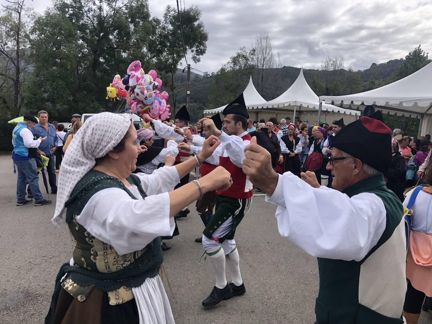 Fotos: Insierto vuelve a disfrutar de los Mártires de Valdecuna | El ...