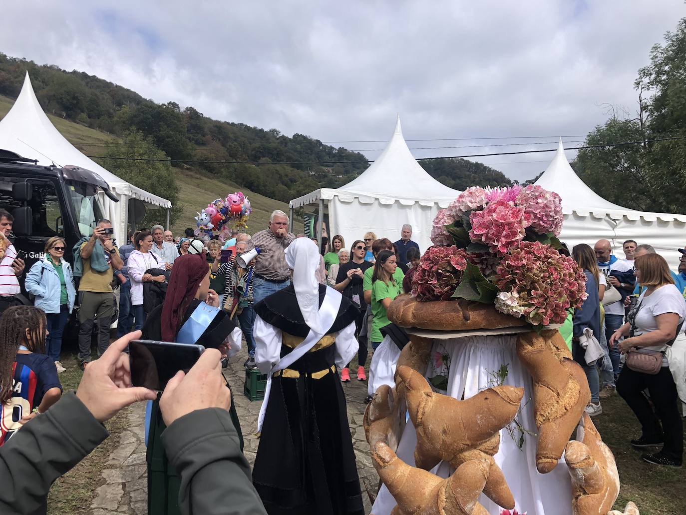 Fotos: Insierto vuelve a disfrutar de los Mártires de Valdecuna | El ...