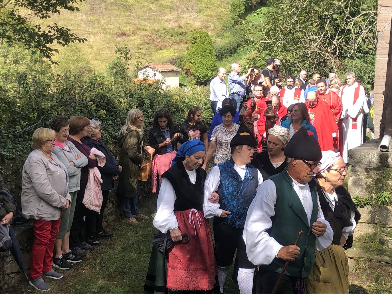 Fotos: Insierto vuelve a disfrutar de los Mártires de Valdecuna | El ...