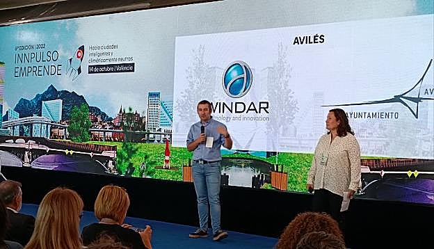 La innovación en Windar ahorra energía, reutiliza materiales y reduce ...