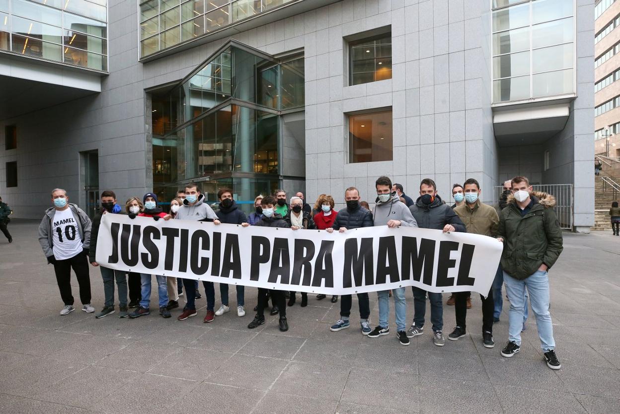 El atropello de Mamel regresa al juzgado tres años y medio después de ...