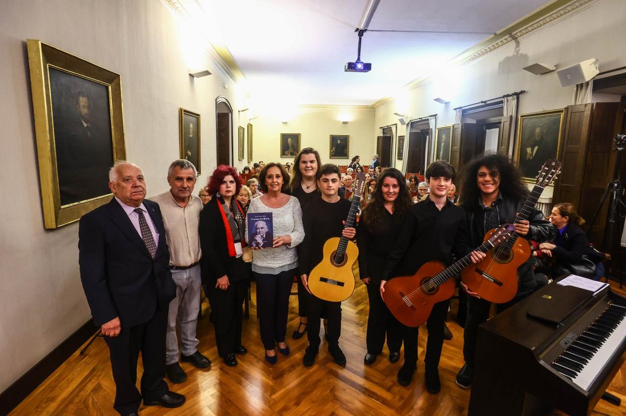 Presentación de 'Antonio García Abril. El aroma del silencio' | El ...