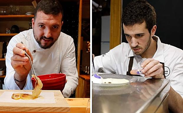 Las recetas más emblemáticas de los restaurantes Ferpel y Monte | El ...