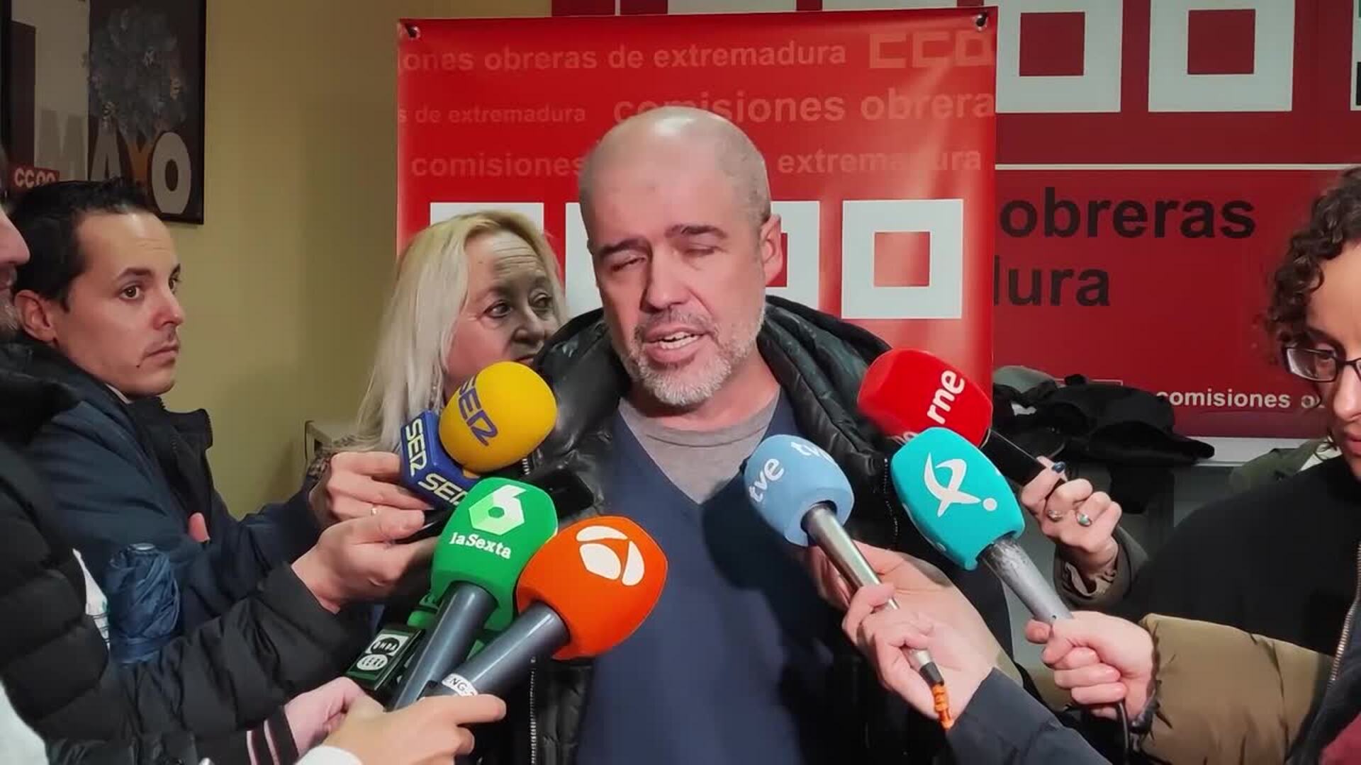 Sordo reitera la necesidad de subir los salarios y defiende que el SMI ...