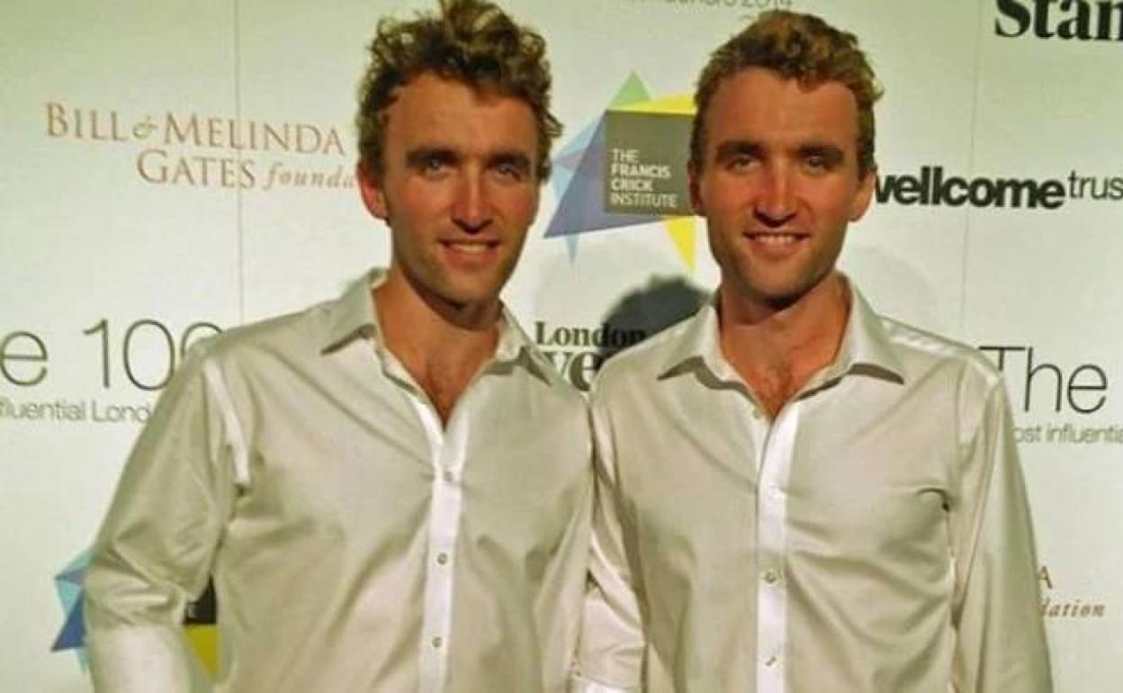 ¿Una dieta vegana es más sana? Dos gemelos hicieron el experimento y ...