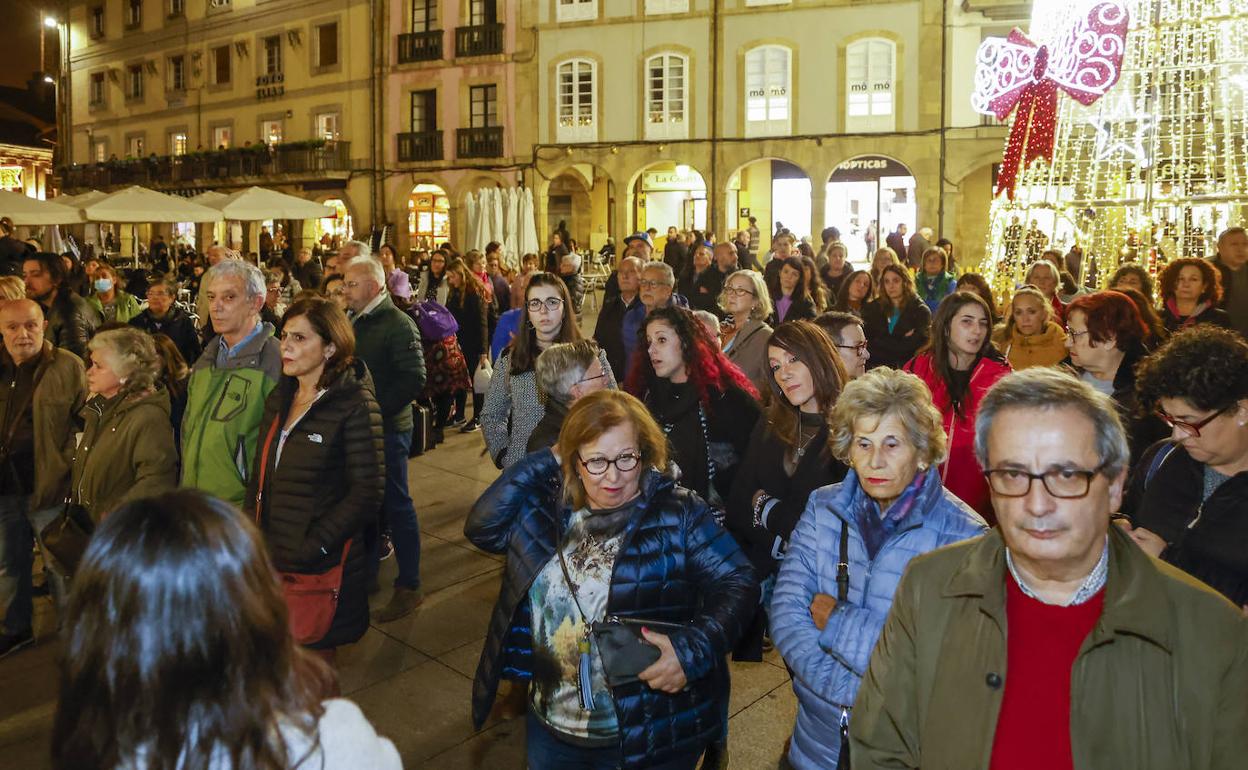 Crimen machista en Avilés: Condena «sin ningún género de duda» | El ...