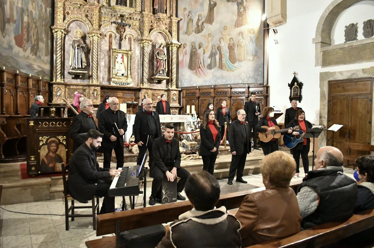 Concierto a favor de la Fraternidad de Francisco | El Comercio: Diario ...