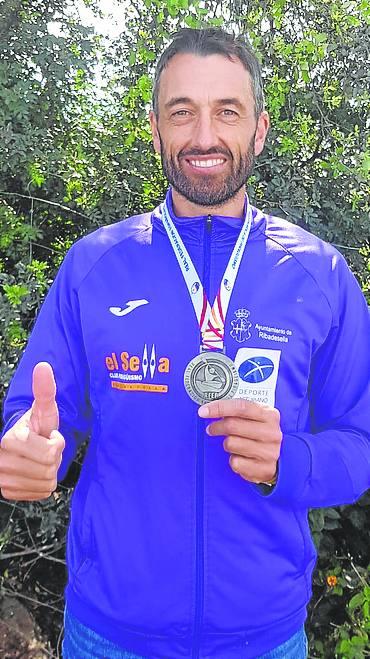 Walter Bouzán, subcampeón de España en K-1 5.000 metros | El Comercio ...