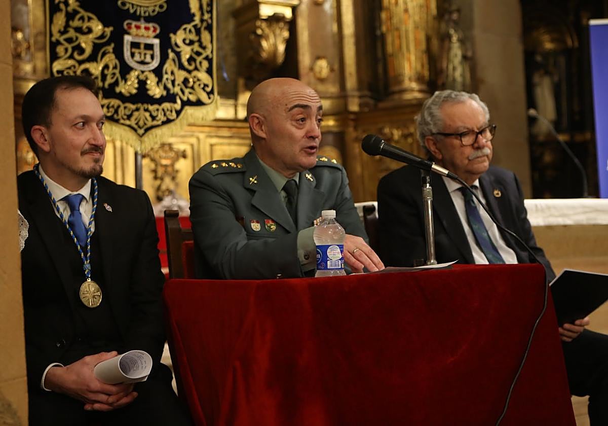 «No vivir la Semana Santa de Oviedo es casi imperdonable» | El Comercio ...
