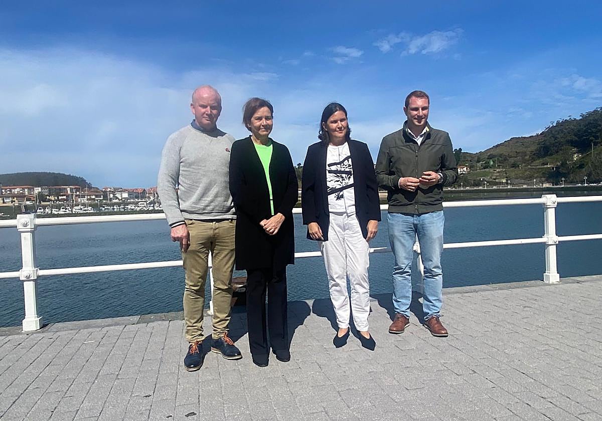 María José Bode repite como candidata de Foro | El Comercio: Diario de ...