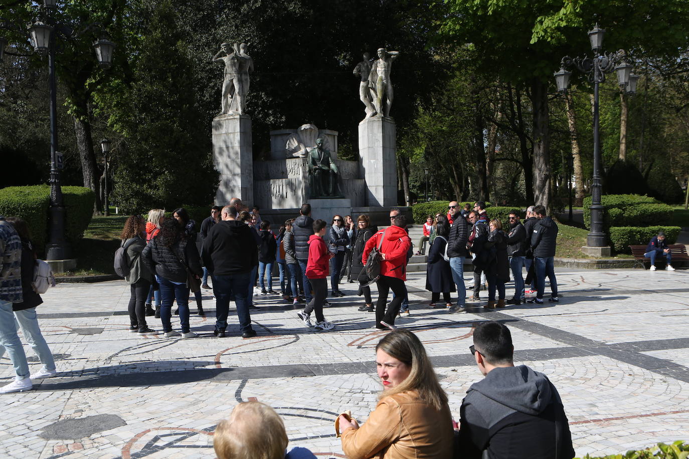 Asturias, a rebosar en Semana Santa | El Comercio: Diario de Asturias