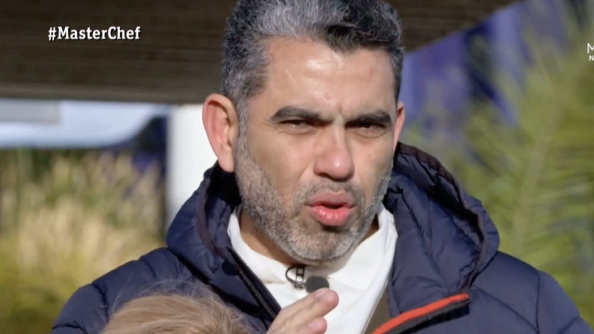 Polémica con Fray Marcos en MasterChef: una concursante cree que es un ...