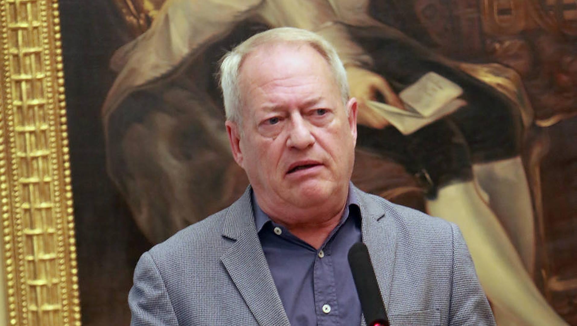 Aurelio Martín: «El plan de Movilidad es ahora un poco menos del ...
