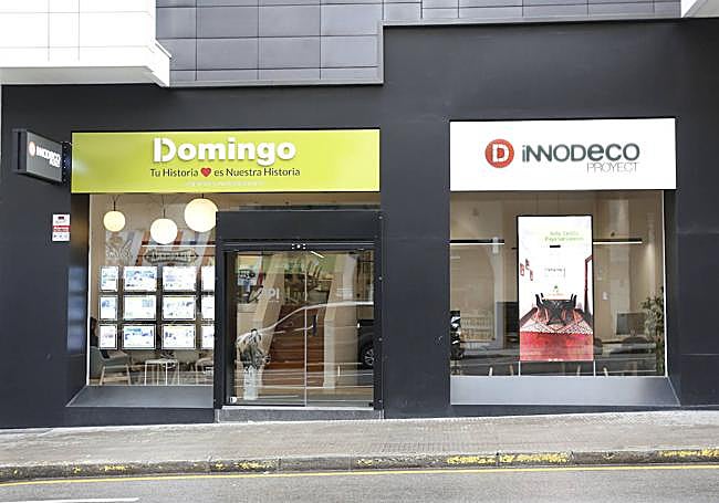 Agencia Domingo alquila por ti | El Comercio: Diario de Asturias