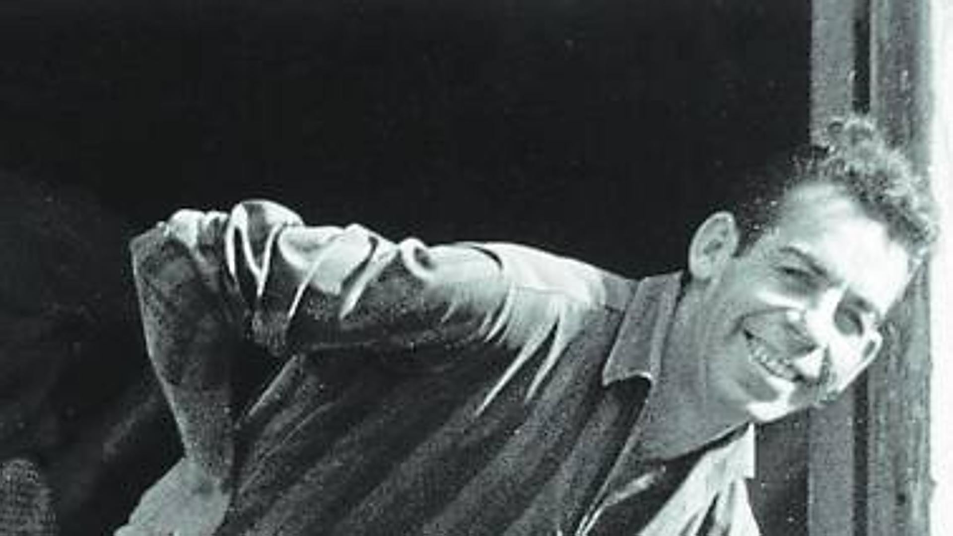 «Es un orgullo que mi primera escultura sea la de Rambal» | El Comercio ...