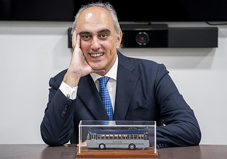 ALSA dispara sus ingresos un 33% hasta marzo en el año de su centenario ...