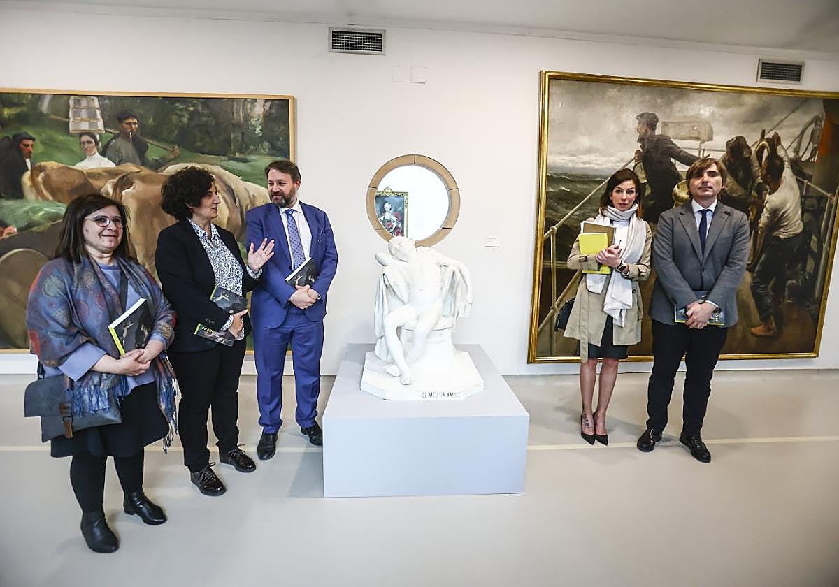 El Prado da alas al Museo de Bellas Artes | El Comercio: Diario de Asturias