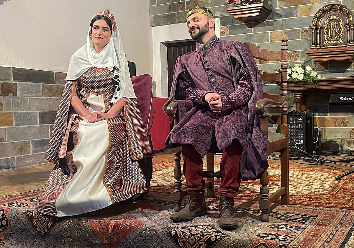 'Un real alto en el camino', en Pervera | El Comercio: Diario de Asturias