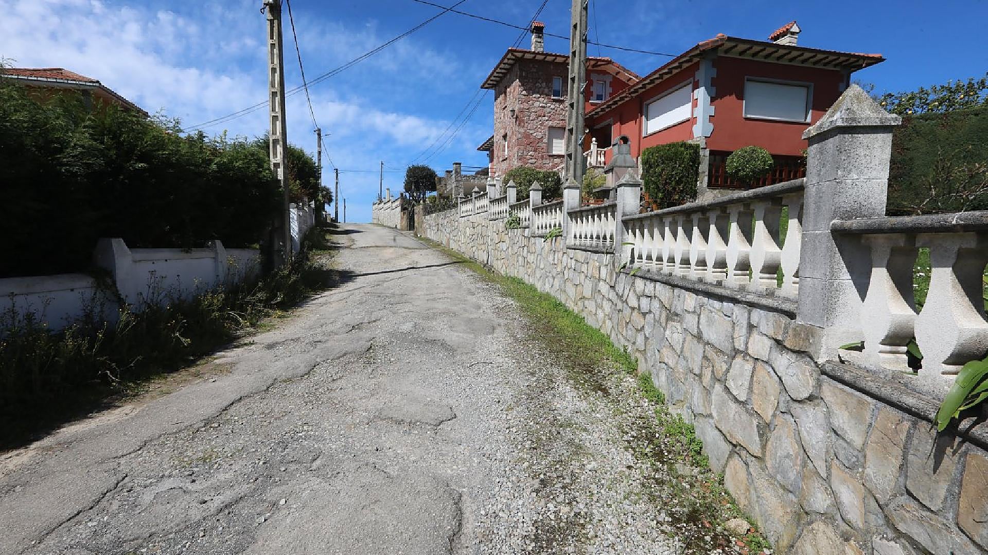 Castrillón destinará tres millones del remanente a arreglar caminos ...