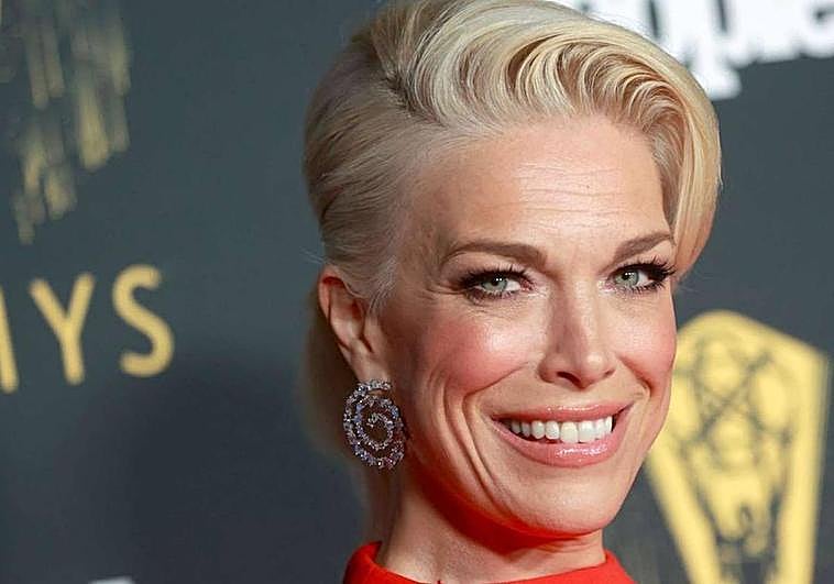 Hannah Waddingham, presentadora de Eurovisión 2023, asegura que fue ...