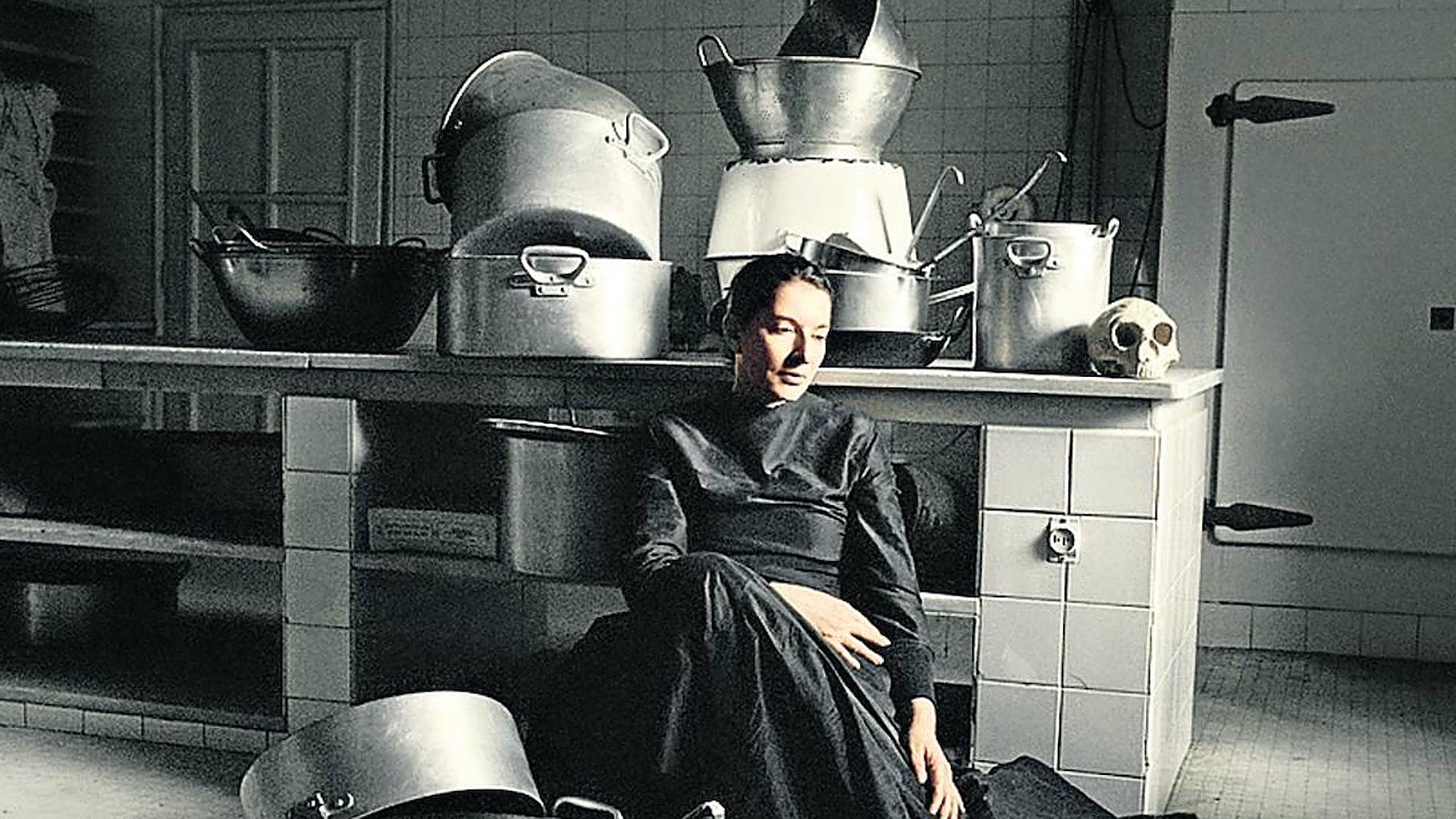 La cocina de Abramovic, a PhotoEspaña | El Comercio: Diario de Asturias